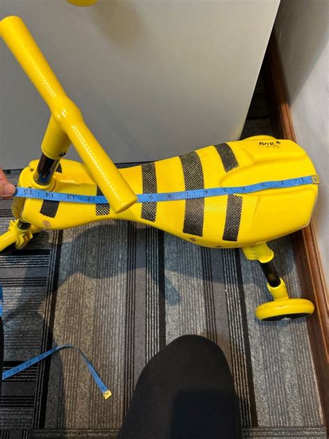 Scuttlebug 3 Wheel Ride Hobbies And Toys Toys And Games On Carousell