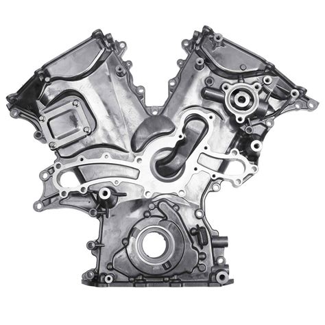 Engine Timing Cover W Oil Pump For Toyota 4runner Tacoma Tundra V6 4 0l 1gr Fe Ebay