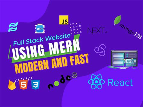 A Modern Latest Full Stack Website Using Mern Stack Upwork