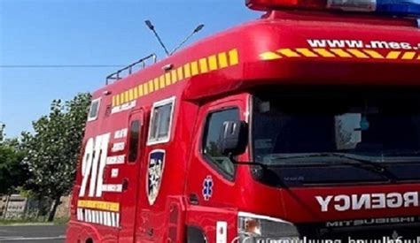 Հրդեհ՝ Պարիս Հերունու փողոցում գտնվող պահեստում