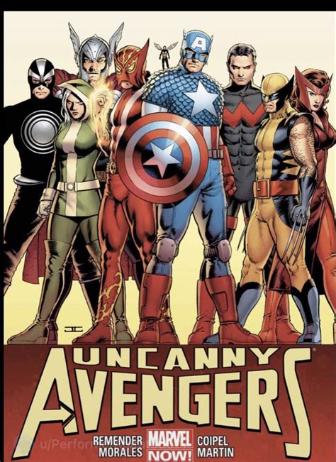 Whats The General Consensus On The Avengersunity Squad Rmarvel
