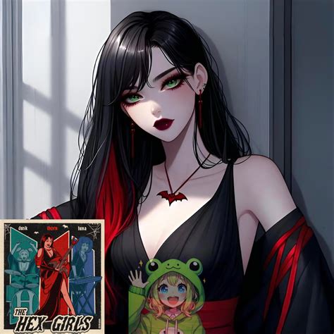 Dusk The Hex Girls Nsfw Character Ai Chat Juicychat Ai