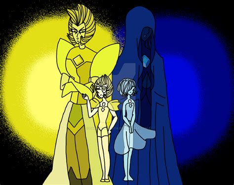 STEVEN UNIVERSE Diamonds And Pearls By DarkPrincess On DeviantArt