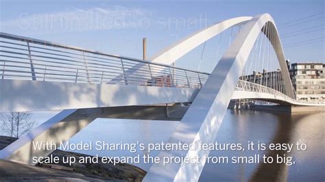 Tekla Model Sharing BIM Collaboration Tool Tekla