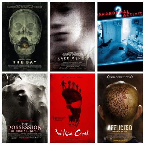 R Foundfootage Top 50 The List R Foundfootage