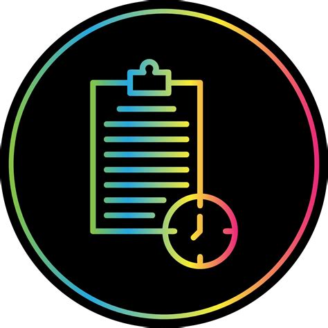 Pending Tasks Vector Icon Design 16375516 Vector Art At Vecteezy