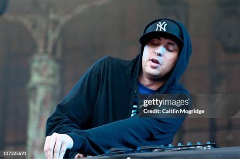 Derek Vincent Smith Of Pretty Lights Performs On Stage At The Eden News Photo Getty Images