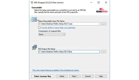 MSI Wrapper Pro 10 0 51 Free Download FileCR MSI Wrapper Pro 10 0 51 Free Download FileCR