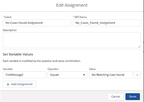 How To Handle Multiple Records From Flow For Einstein Bot In Salesforce