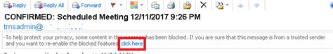 tms meeting invitation email can t show graphic cisco community