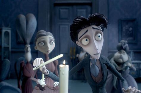 Tim Burton S Corpse Bride Hochzeit Mit Einer Leiche Cinestar