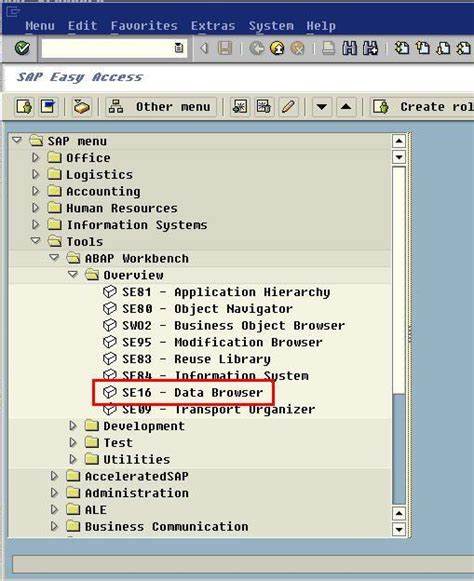 Sap Debug法修改table数据abap Debug修改表的程序 Lfb Csdn博客