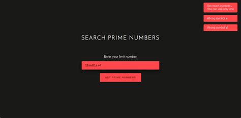 GitHub Serhiiboreiko Prime Numbers Find Prime Number In Range Sieve Of Eratosthenes
