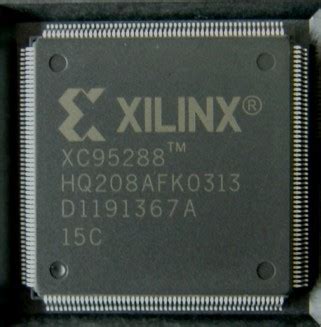 TodoElectrodo Familia CPLD XC