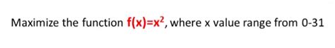 Genetic Algorithm A Simple Example By Apar Garg Geek Culture Jun