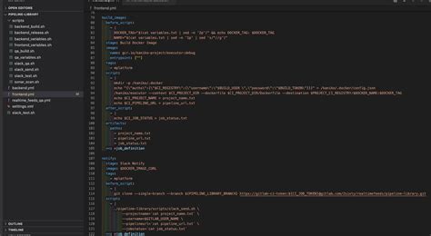 Gitlab Appends Git Commit Sha To The Docker Image In Pipeline Build