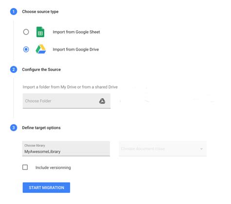 Migrate For Aodocs V90 Release Notes Aodocs Knowledge Base