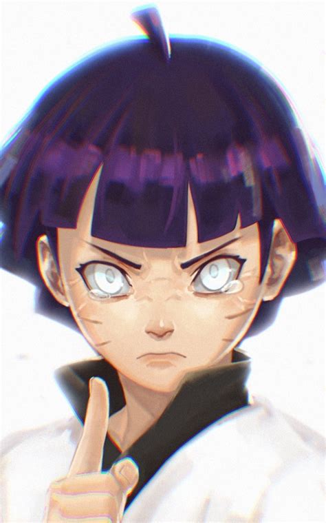 1848x2960 Resolution Himawari Uzumaki Fanart Boruto 1848x2960 Resolution Wallpaper Wallpapers Den