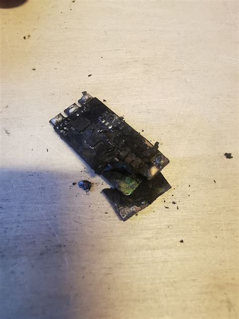 burning esc problems blue robotics products blue robotics community forums