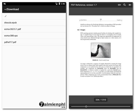 Download Mupdf Ứng Dụng đọc File Pdf Trên điện Thoại Android Taimie