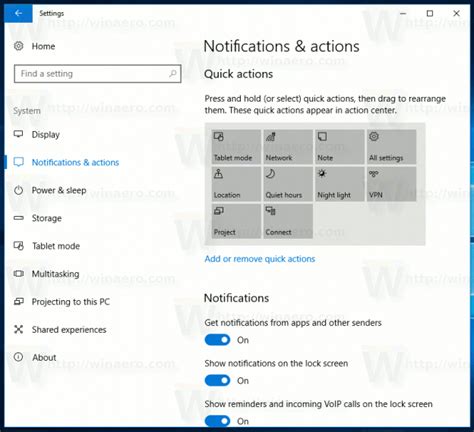 How To Disable Notifications For An App In Windows 10