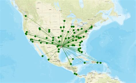Map Of Hobby Airport Hou Terminal Map