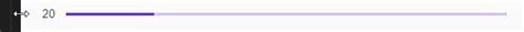 Html How Align Text With Angular Progress Bar Stack Overflow