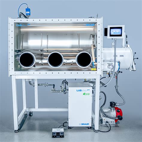 Inert Gas Glovebox And Systems For Controlled Atmospheres Glovebox