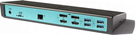 ITec USB USB C Dual Display Universal Dockingstation Toner Shop