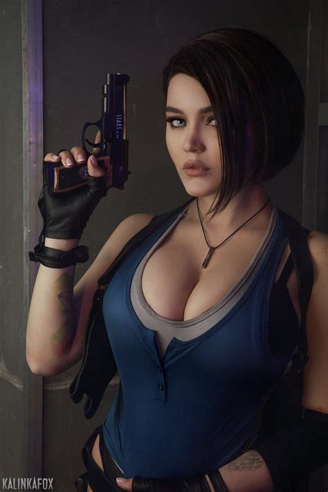 Kalinka Fox Kalinka Fox Twitter In Jill Valentine