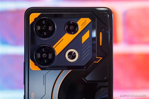 Infinix GT Pro Pictures Official Photos