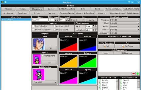 Open Source RPG Maker Alternatives Game Development Tools AlternativeTo