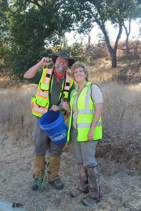 Acorn Gathering 2018 Sky Valley Volunteers
