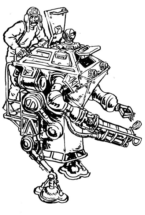 Simon Roy On Twitter And Some Mech Ideas From My Own Projects Various Machines From The