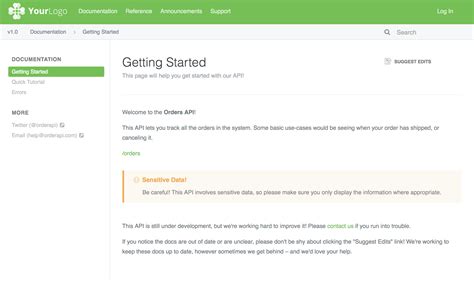 Best Practices And Tools For Documenting Apis Mulesoft
