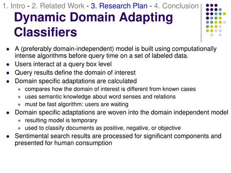 PPT Automatic Domain Adaptive Sentiment Analysis Phase PowerPoint Presentation ID