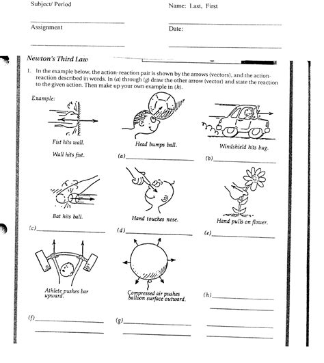 Physics Due Wed Oct 6 Chapter 4 Problems 3 15 Except 9 And 13 And Worksheet