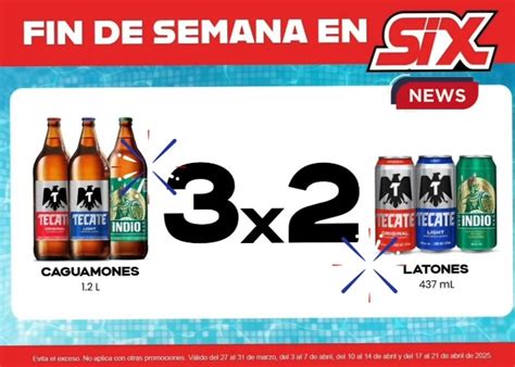 Tienda Six Cancún