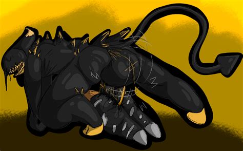 Rule 34 Bendy And The Ink Machine Black Body Dusty Ivy Arts Huge Cock Ink Demon Ivy Arts