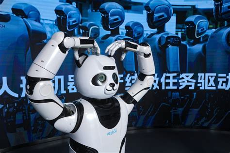 Robot Makers Agibot Unitree And Ubtech Land More Orders From Chinese Enterprises South China