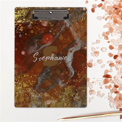 Buy Abstract Vibrant Design Customized Photo Printed Exam Board Yourprint