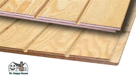 Why Is It Called T1 11 Siding