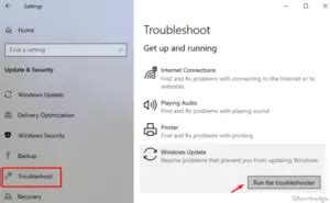 How To Fix Update And Store Error X On Windows