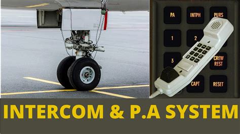 How Does An Interphone System Work At Rebecca Dawson Blog