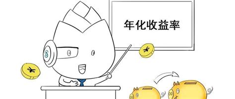 看图学金融 一文看懂年化收益率该如何算？ 桑尼 理财 投资有风险