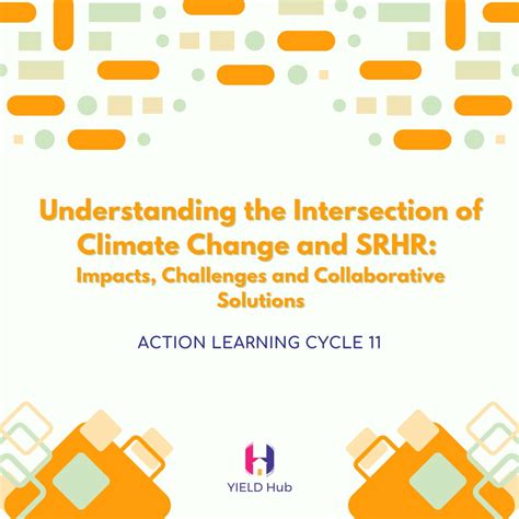 Meet Action Learning Cycle 11 Members Yield Hub
