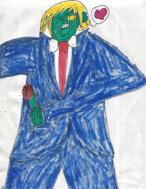 Charmin Robot — Weasyl