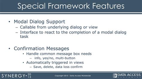Ppt Dataflex Web Framework Symposium Part 2 Web Framework Overview Powerpoint Presentation