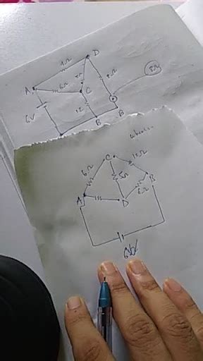 In The Circuit Shown Calculate The Reading Of The Ammeter Filo
