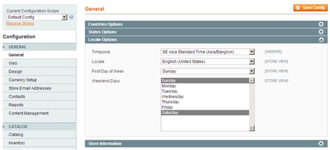 Magento Configuration Magento Open Course Of Magestore